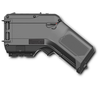 OBERON-ALPHA. Electroshock weapons, systems of safe cash in transit ...